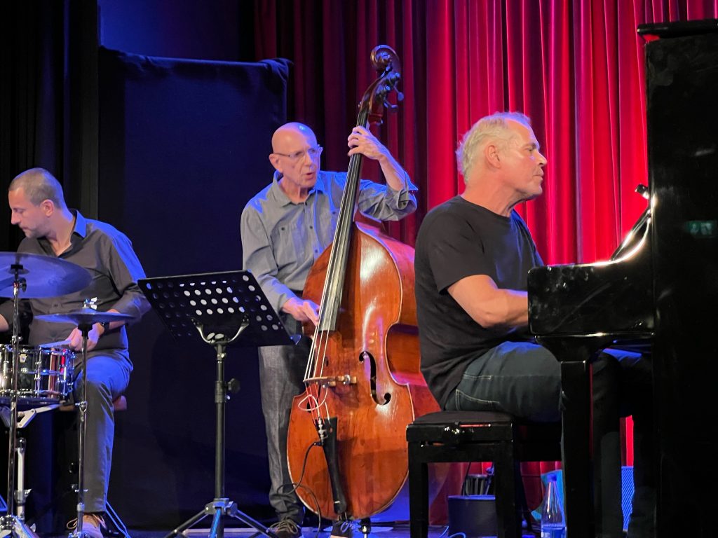 Christof Sänger Trio – Jazzclub Rheinhessen